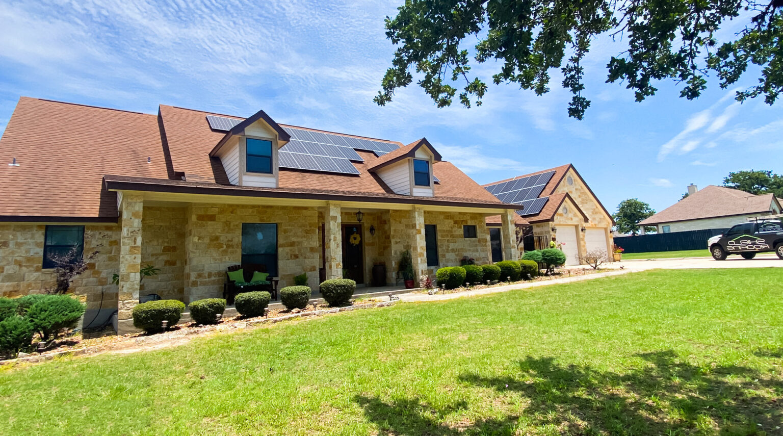 Best Types Of Shingles For Your Roof In Texas | Shield Roofing