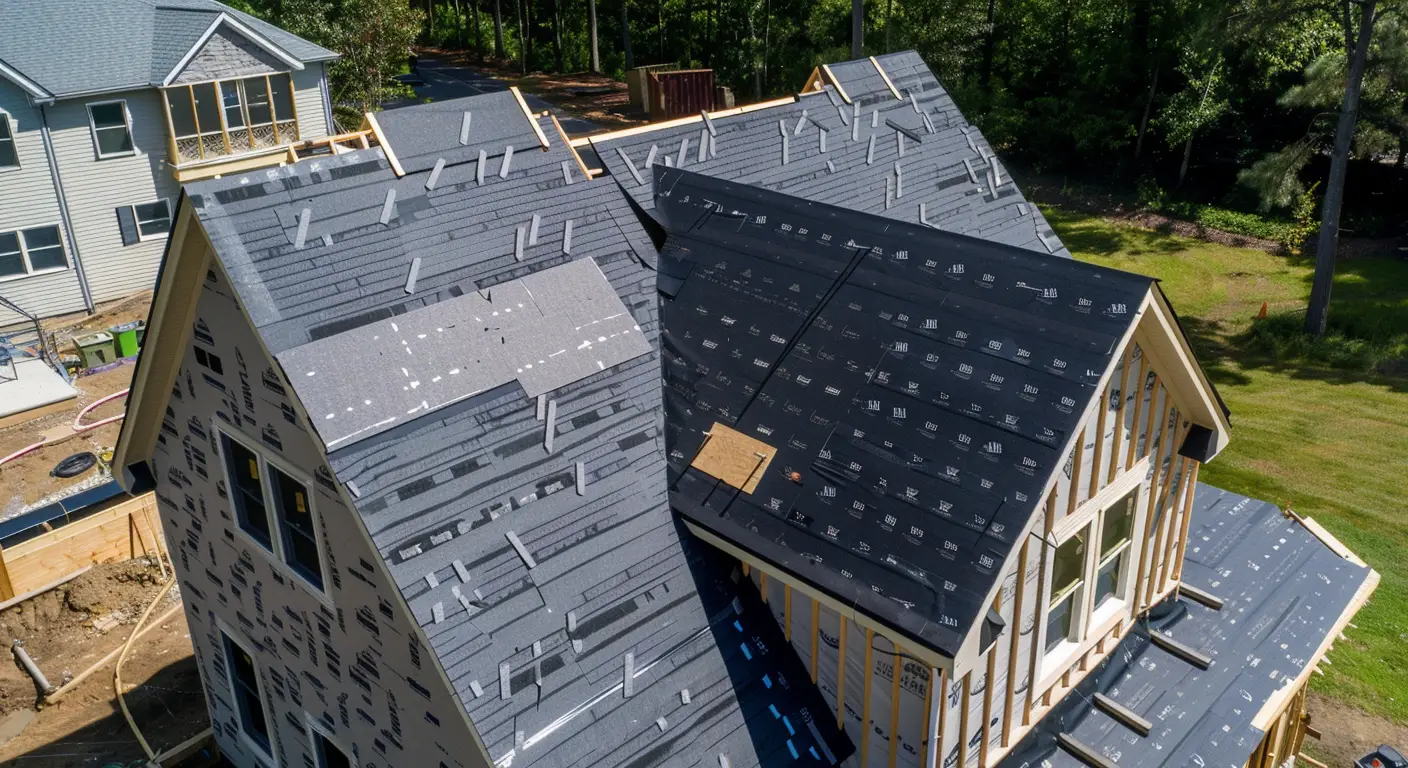 Step‑By‑Step: Roof Underlayment Selection & Installation